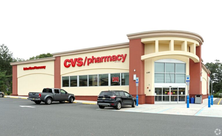 CVS Toms River NJ - Sand Capital